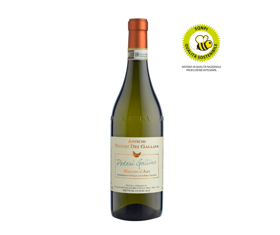Moscato d'Asti docg 2024 – Cantina Francone